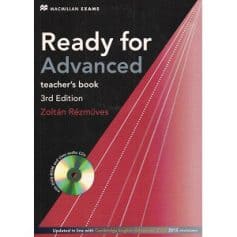 Ready for Advanced 3rd Edition Audio CD 1 pdf ebook download