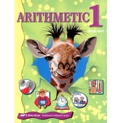 Arithmetic 3 Work-text - Abeka Traditional Arithmetic Series pdf ebook