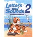 Letters and Sounds 1 Phonics Seatwork Text: Abeka Grade 1 5th Edition