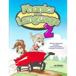Phonics and Language 2 Tests - Abeka Grade 2 Language Series pdf