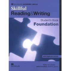 [E-book] Skillful Foundation Reading and Writing Students Book pdf ebook