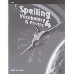 Spelling and Poetry 3 - Abeka Grade 3 Fifth Edition pdf ebook online