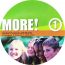 More! 1 Workbook Audio CD pdf ebook audio download online