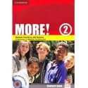 More! 2 Teacher's Book pdf ebook audio cd download online