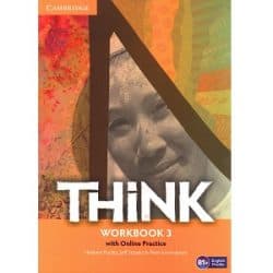 Think 4 B2 Workbook pdf ebook audio cd download onlinr