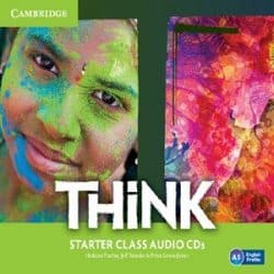 Think 4 B2 Workbook Audio CD pdf ebook download audio cd