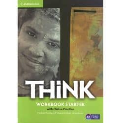 Think Starter A1 Teacher's Book pdf ebook audio cd download