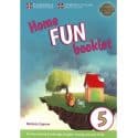 Home Fun booklet 3 pdf ebook class audio