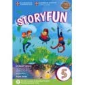 Storyfun 6 Student's Book 2nd Edition pdf ebook class audio
