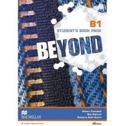 Beyond A1+ Student Book pdf e-book class audio download